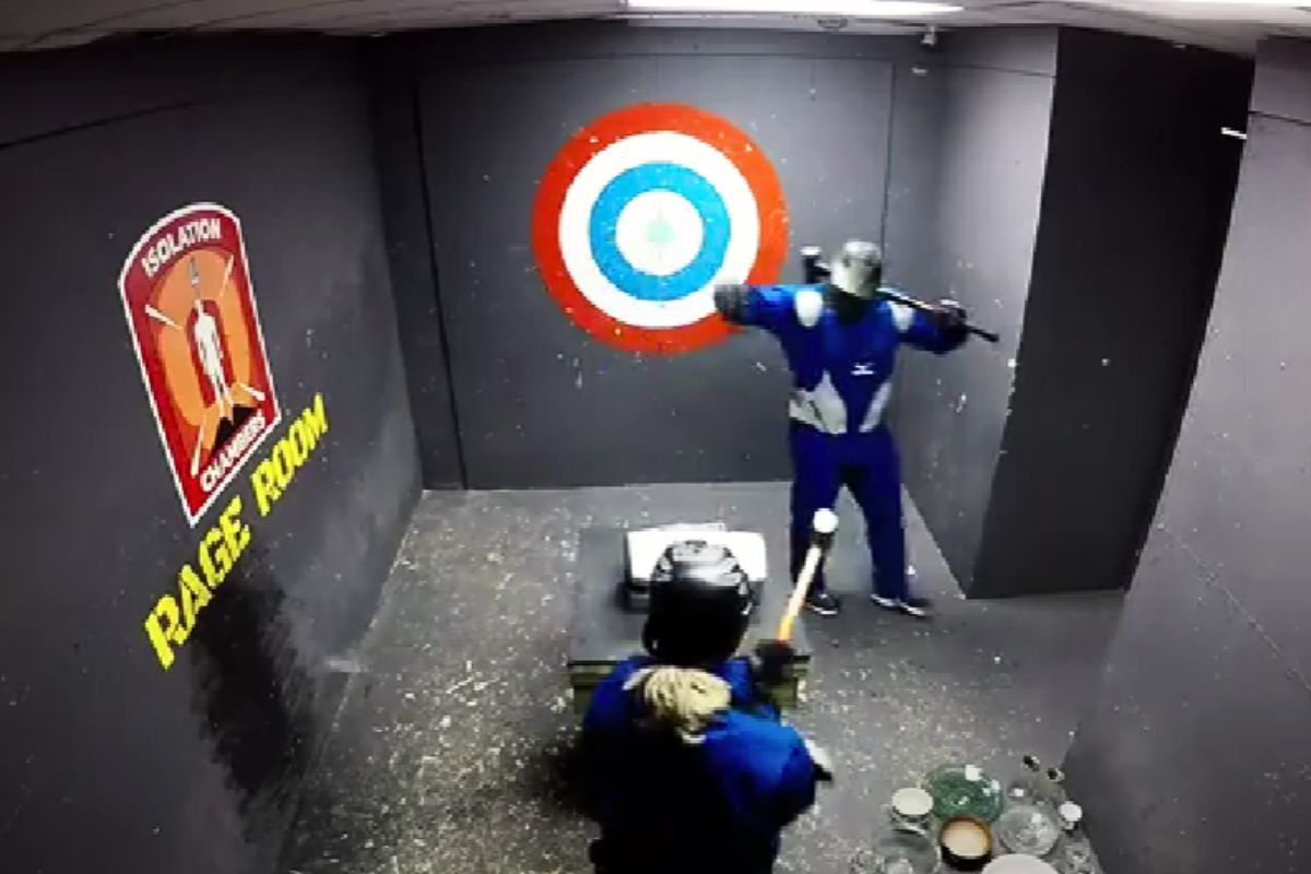 The 4 Types of Insurance You Need For A Rage Room Business