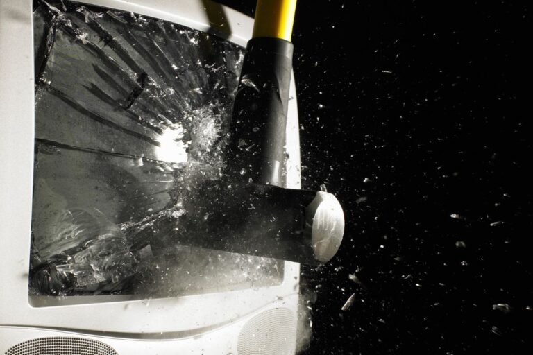 What is Smash Therapy? Exploring this Unconventional Stress-Relief ...
