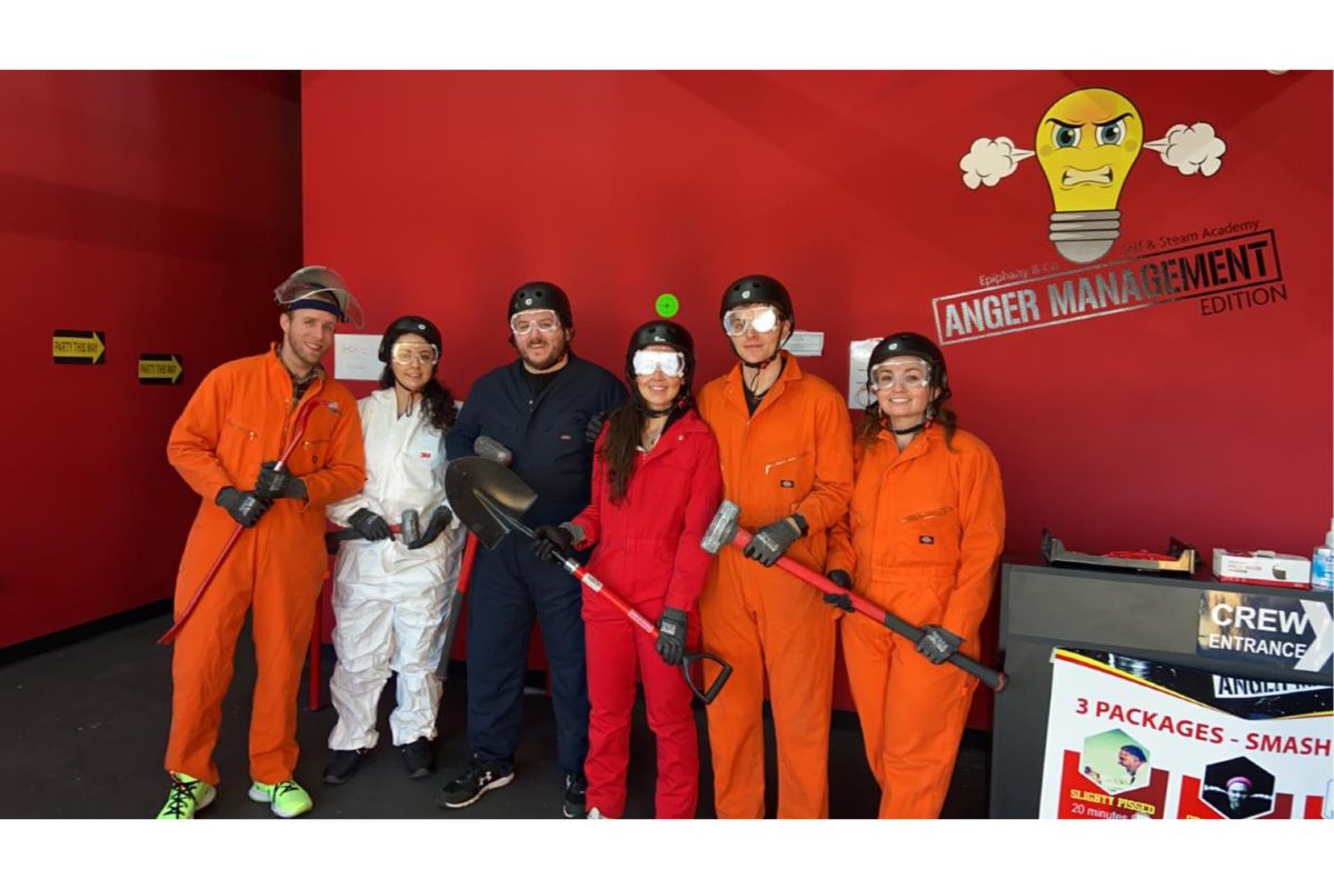 The Best Rage Rooms in Chicago